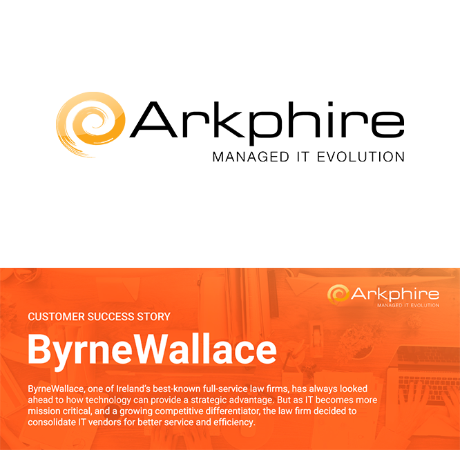 B2B case study | Arkphire | Squaredot marketing agency